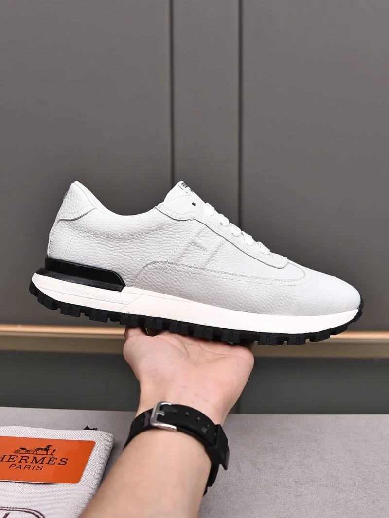 Hermes Low Shoes