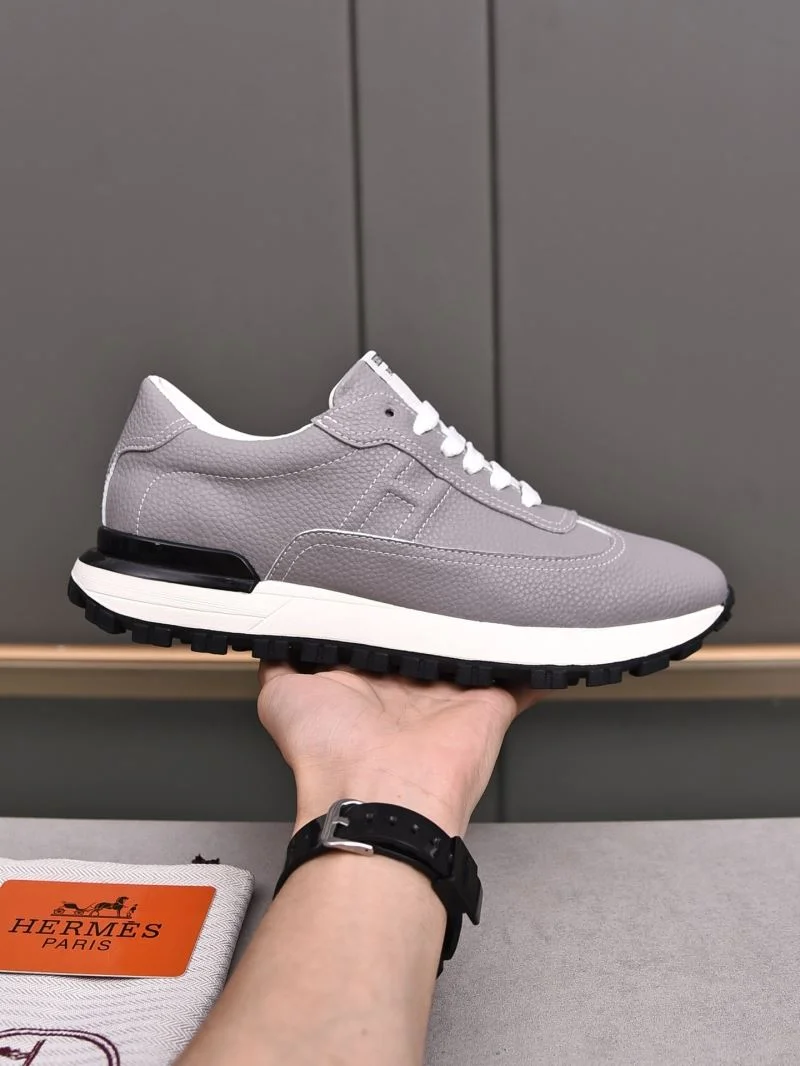 Hermes Low Shoes
