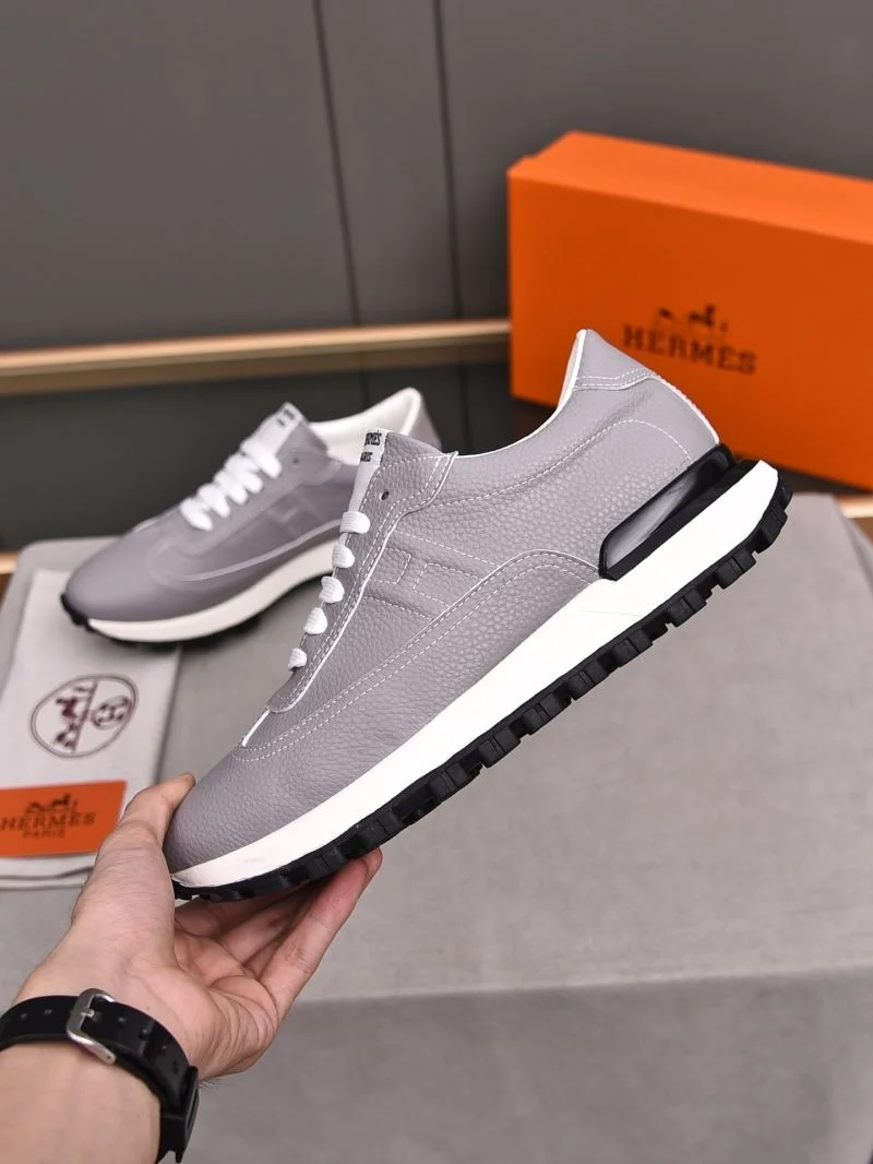 Indistinguishable Hermes Low Shoes