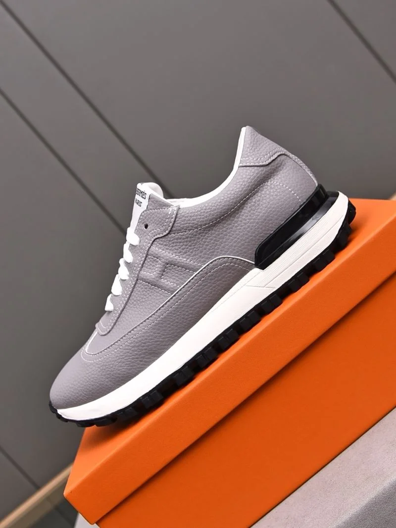 Indistinguishable Hermes Low Shoes