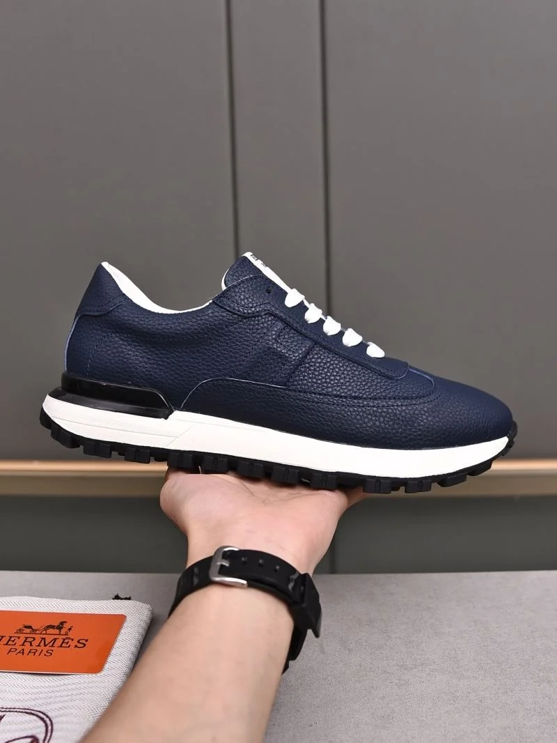Hermes Low Shoes