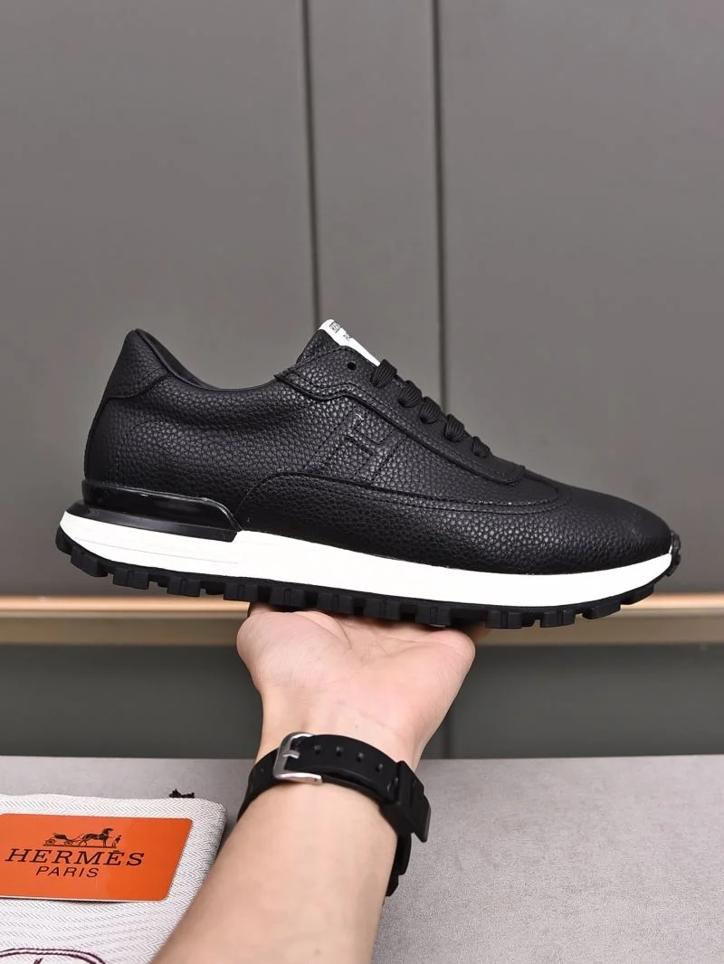 Hermes Low Shoes