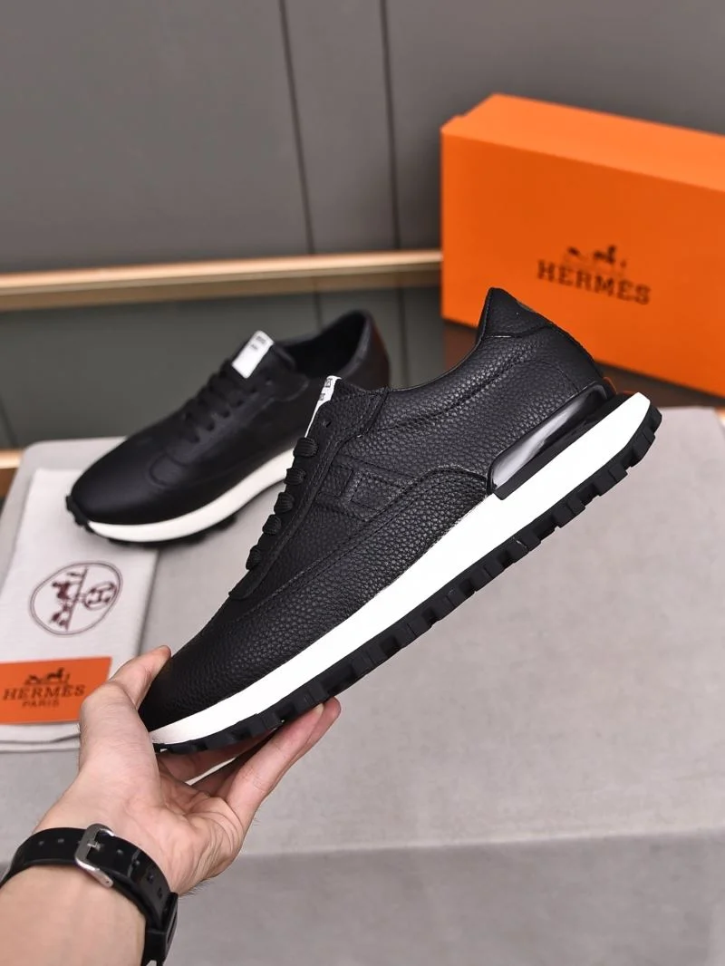 Authentic Hermes Low Shoes