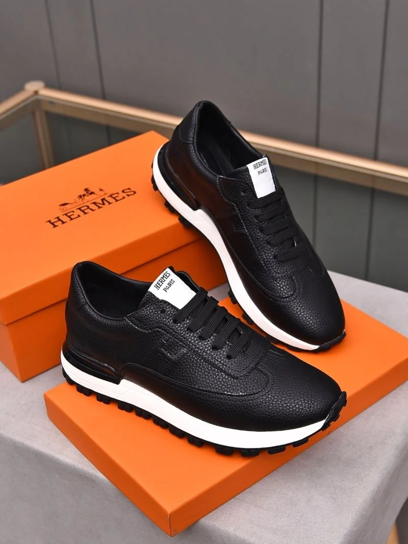 Authentic Hermes Low Shoes