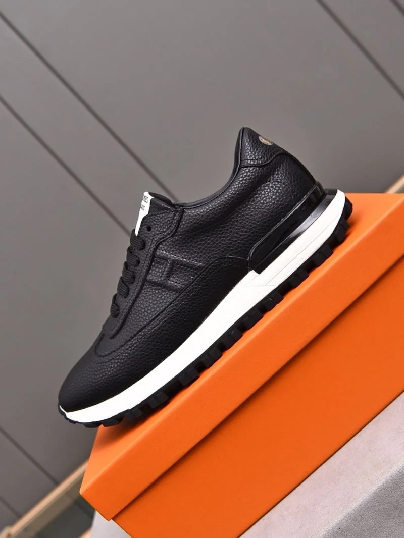 Authentic Hermes Low Shoes