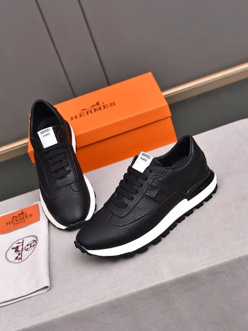 Authentic Hermes Low Shoes