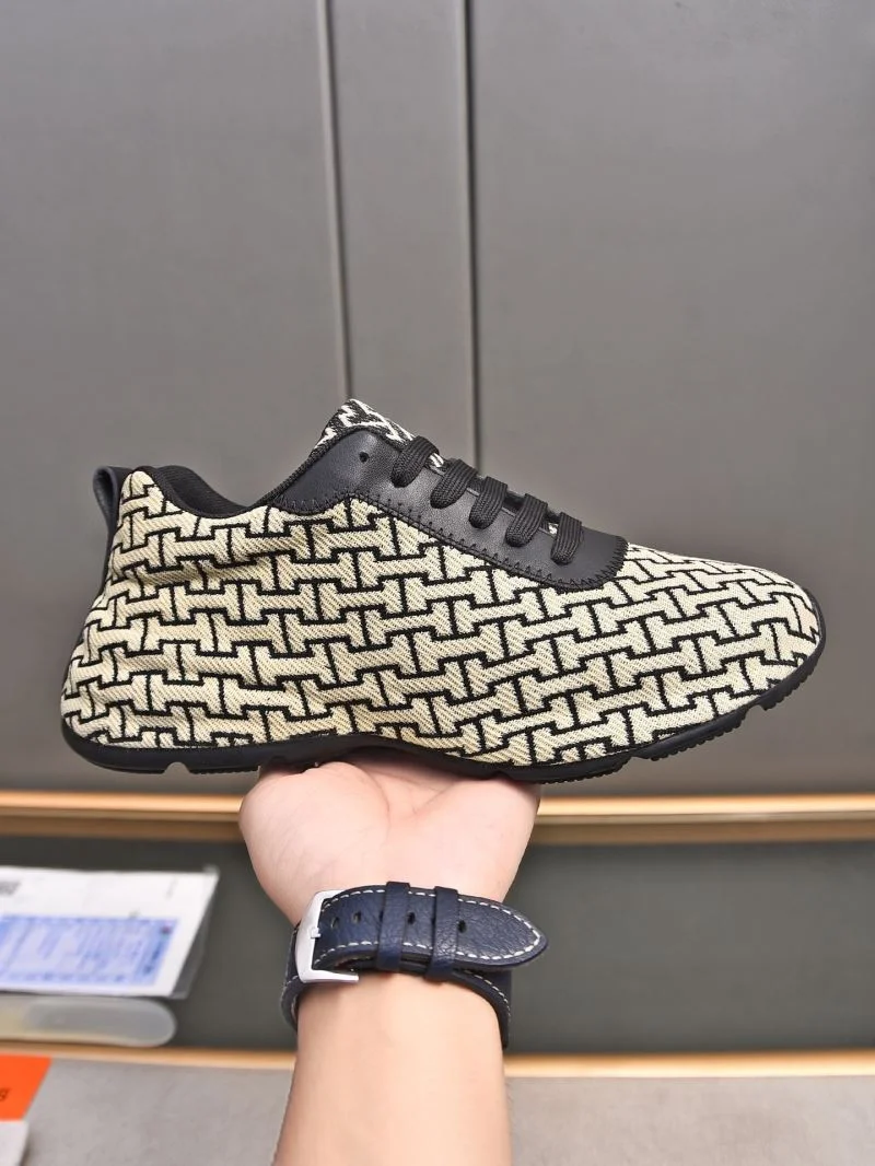 Hermes Low Shoes
