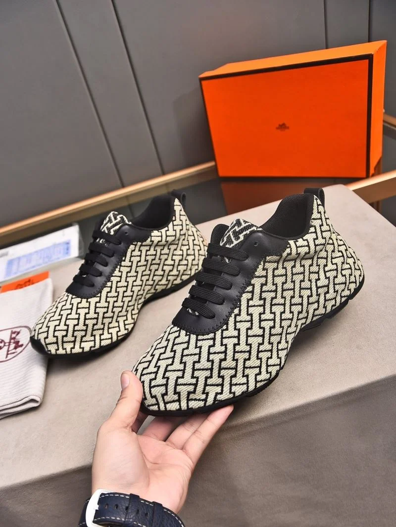 Precise copy Hermes Low Shoes