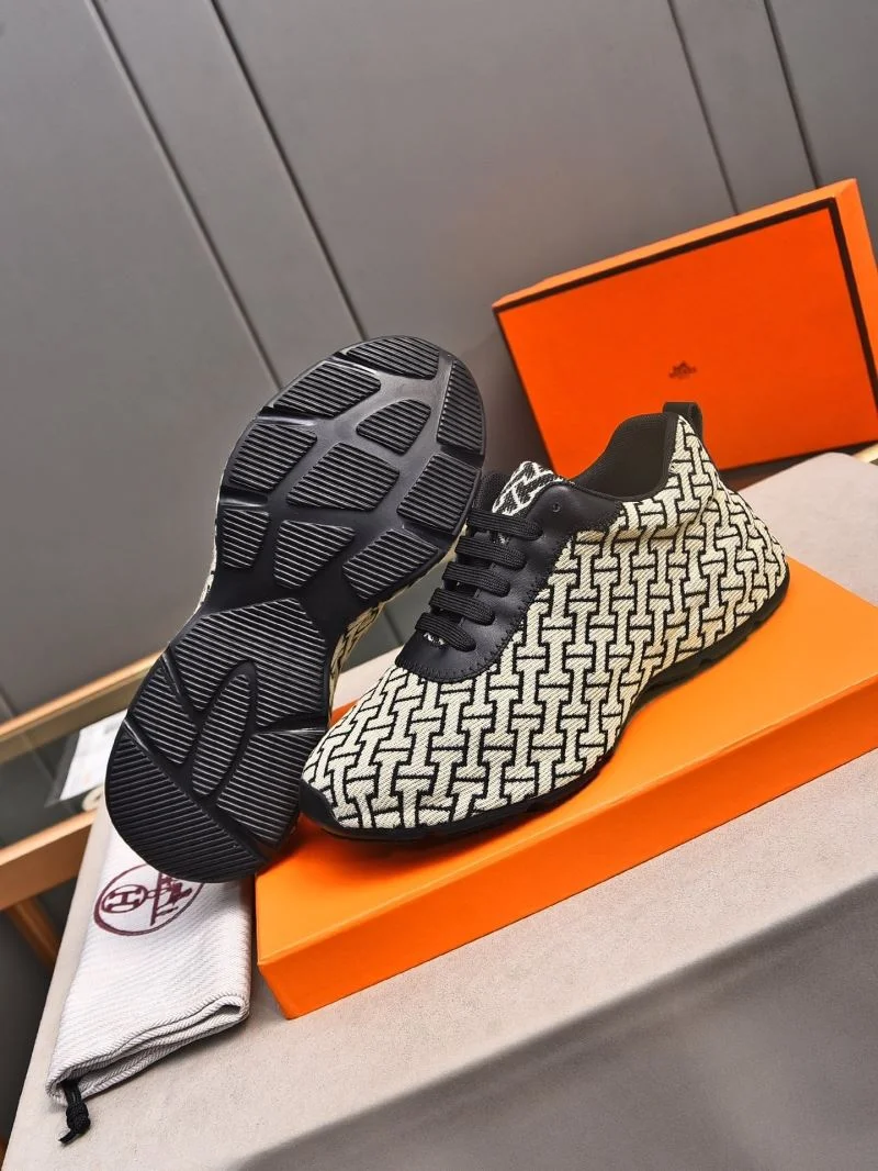 Precise copy Hermes Low Shoes