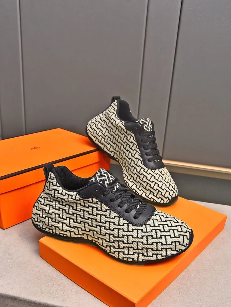 Precise copy Hermes Low Shoes