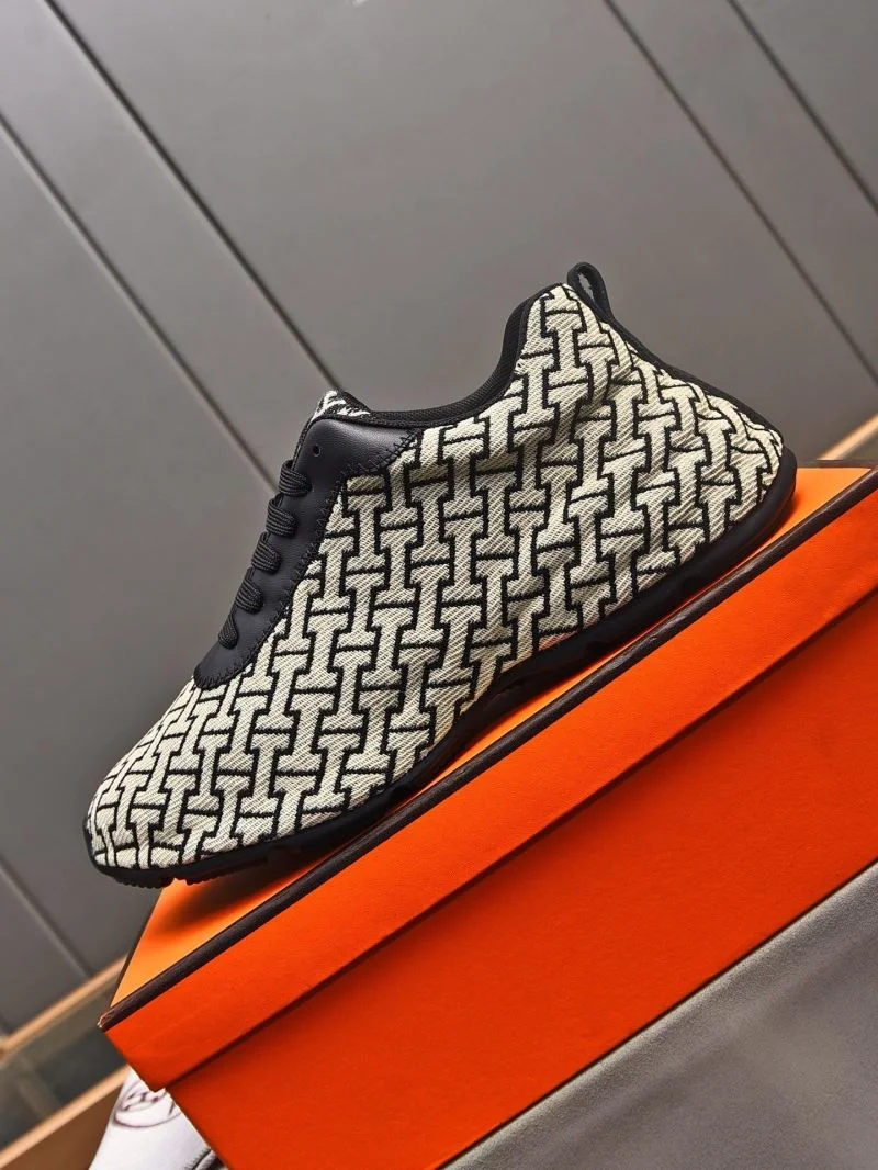 Precise copy Hermes Low Shoes