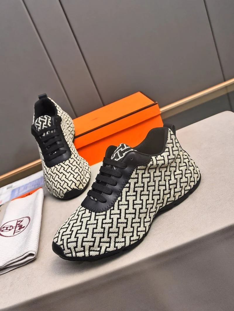 Precise copy Hermes Low Shoes