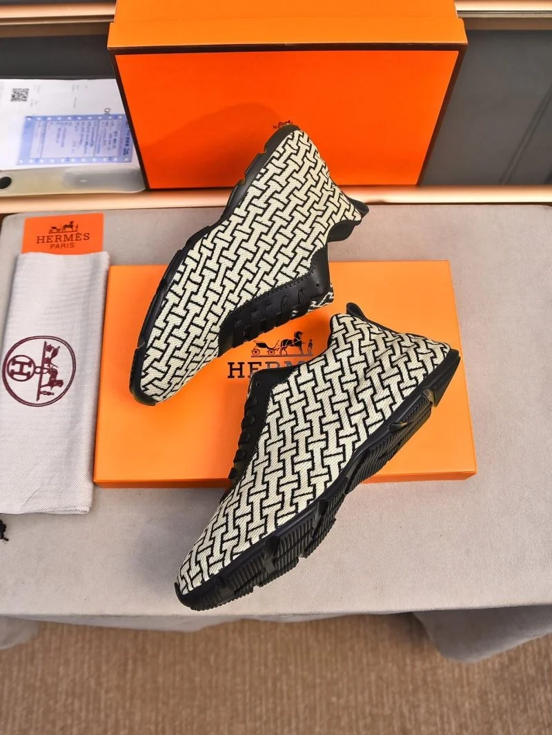 Precise copy Hermes Low Shoes