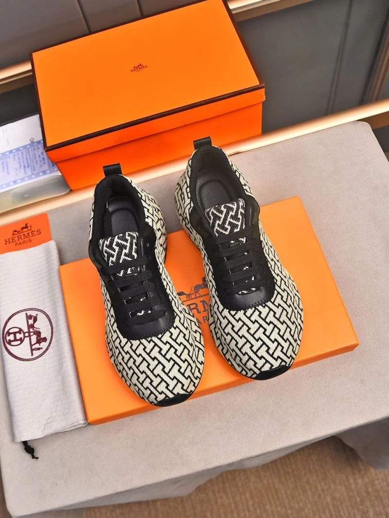 Precise copy Hermes Low Shoes