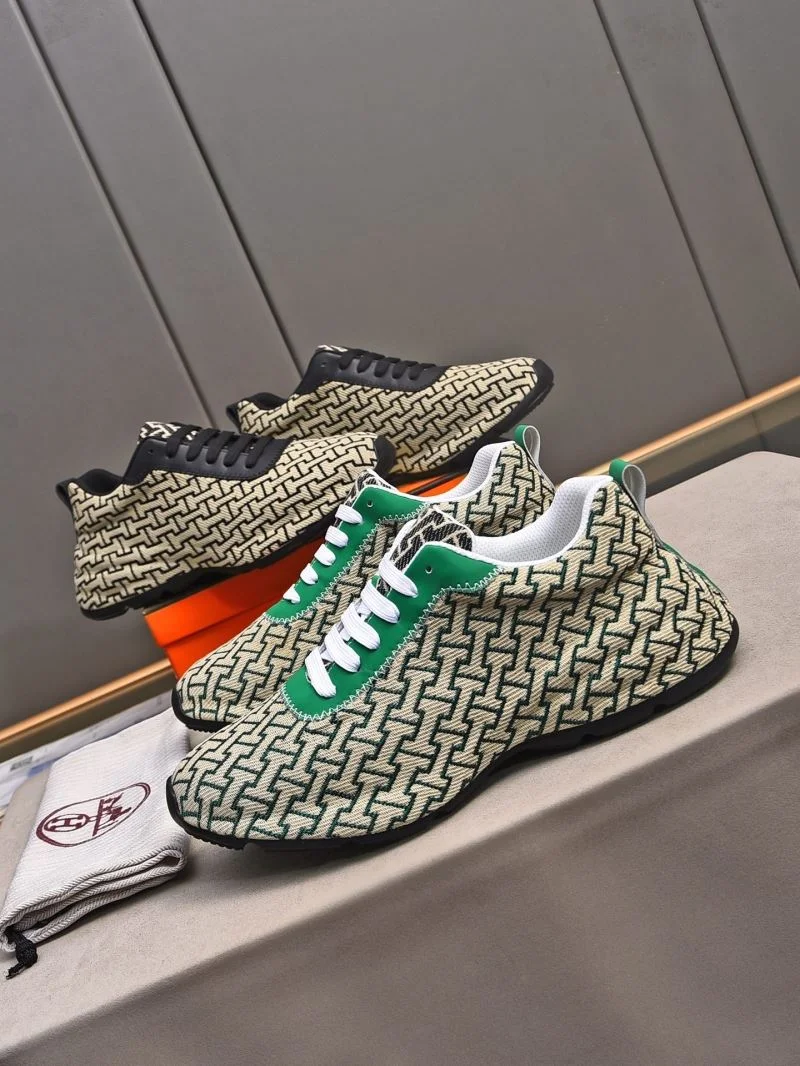 Precise copy Hermes Low Shoes