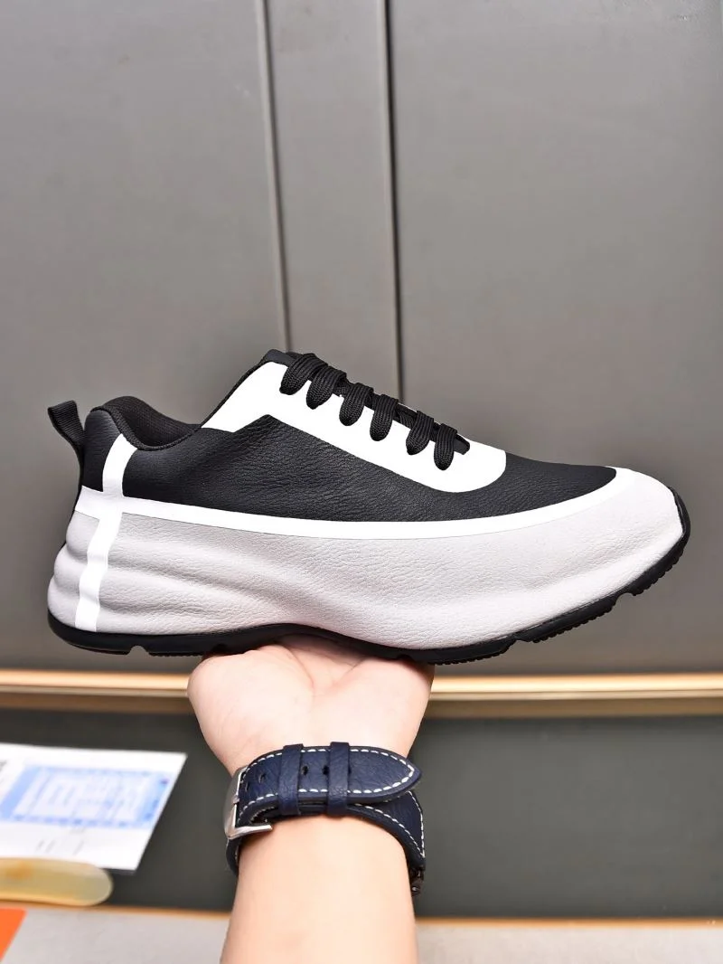 Hermes Low Shoes