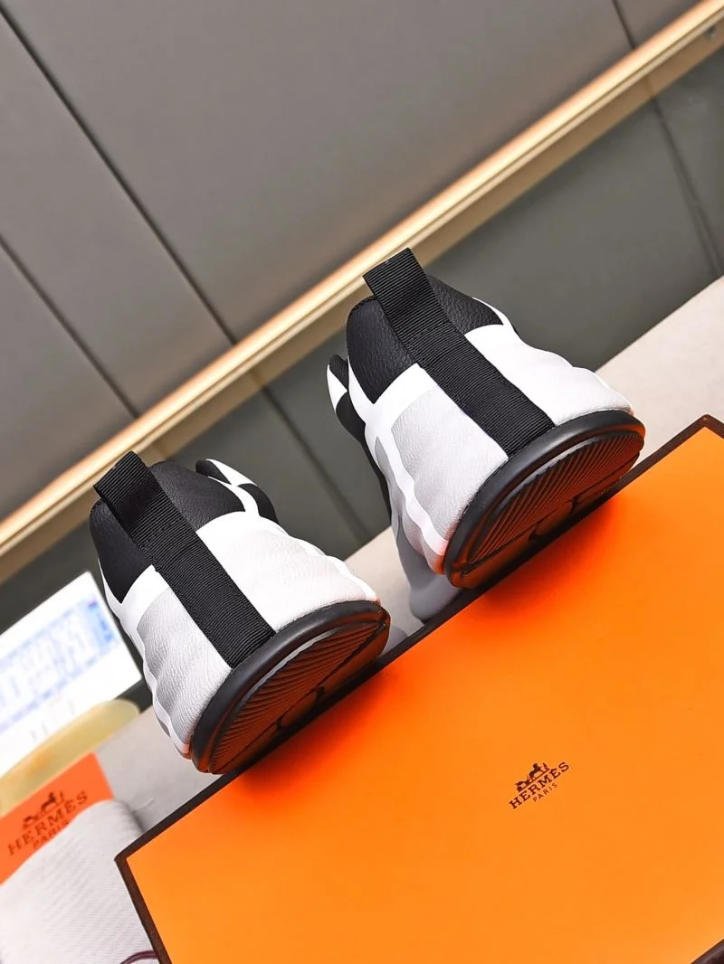 Exact replica Hermes Low Shoes