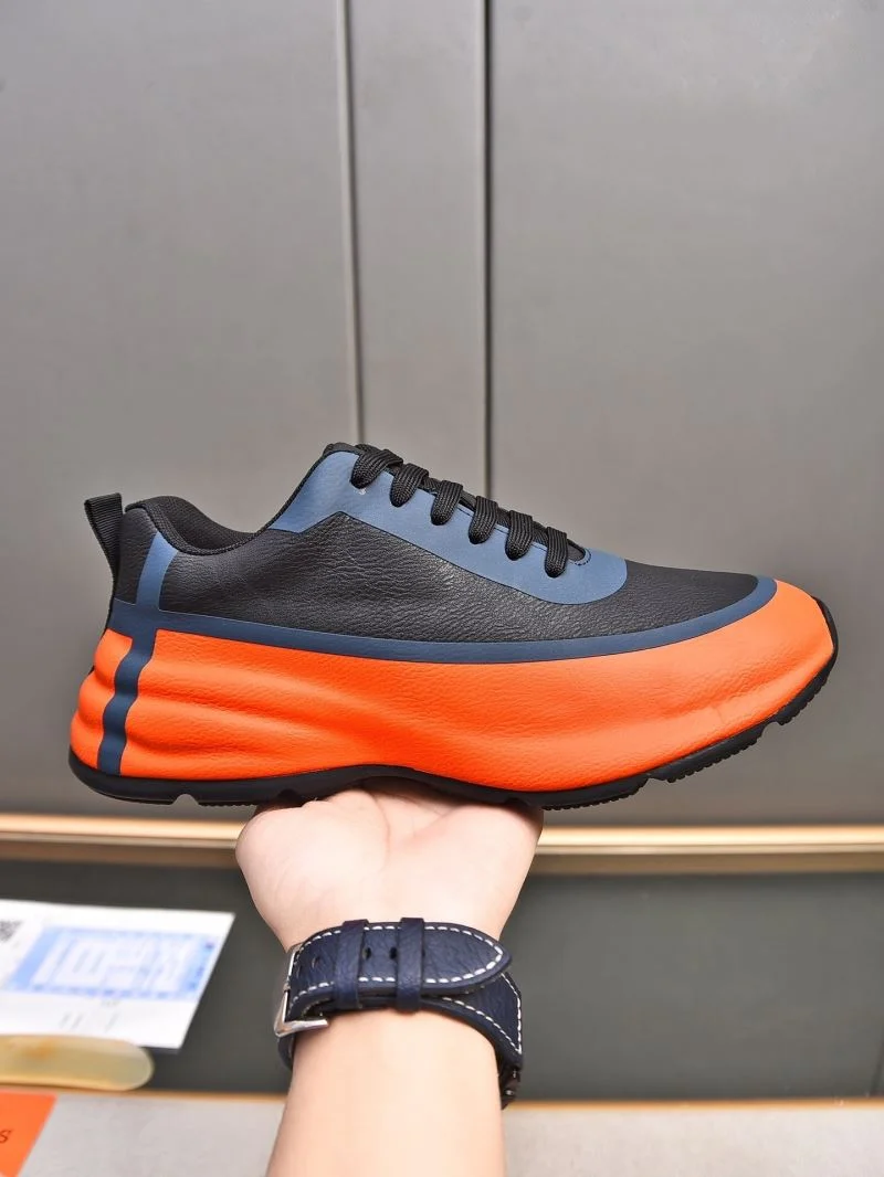 Hermes Low Shoes