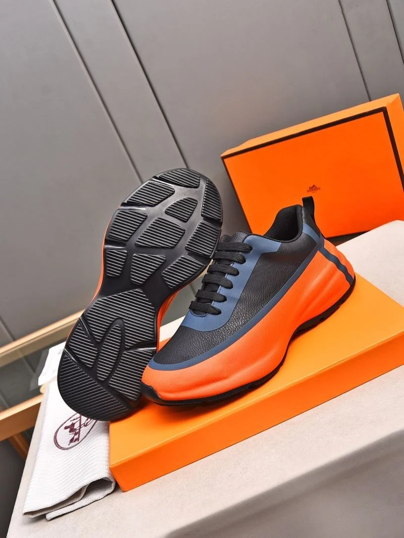 Genuine Hermes Low Shoes