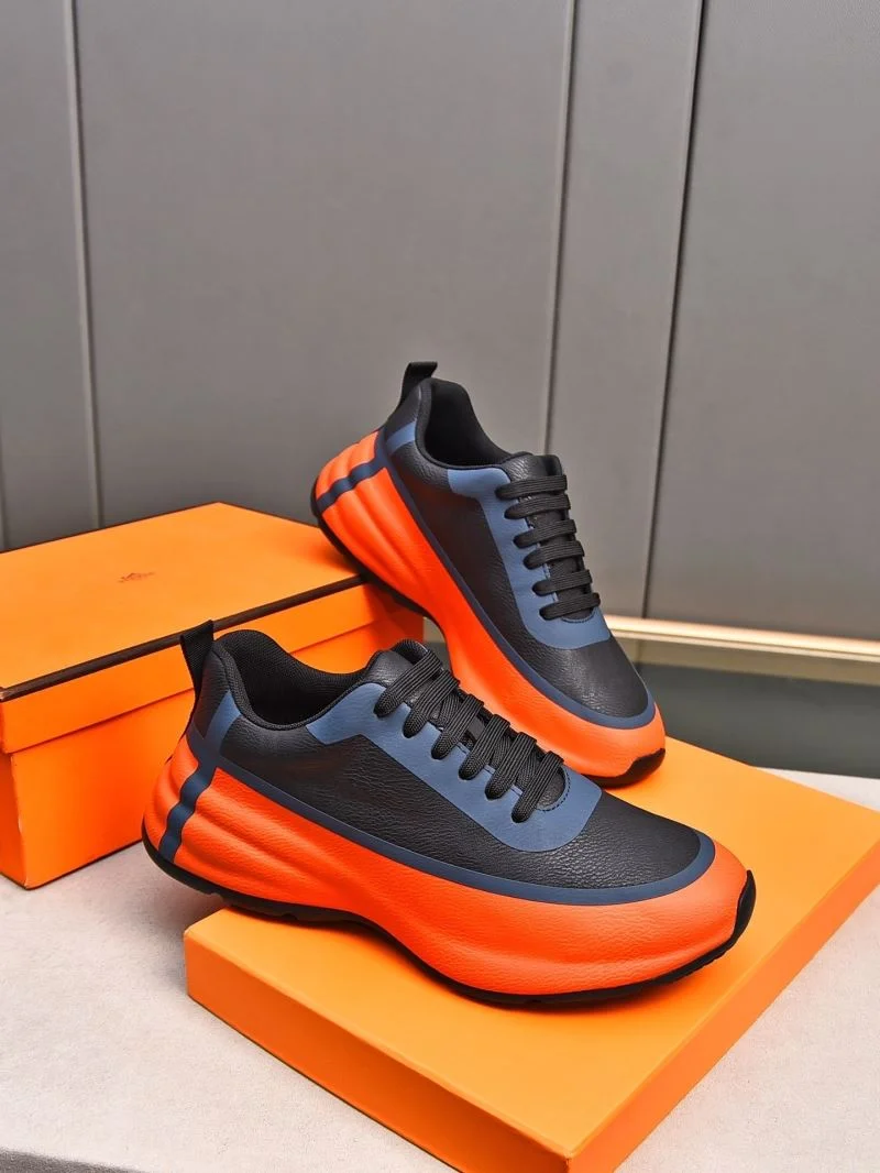 Genuine Hermes Low Shoes