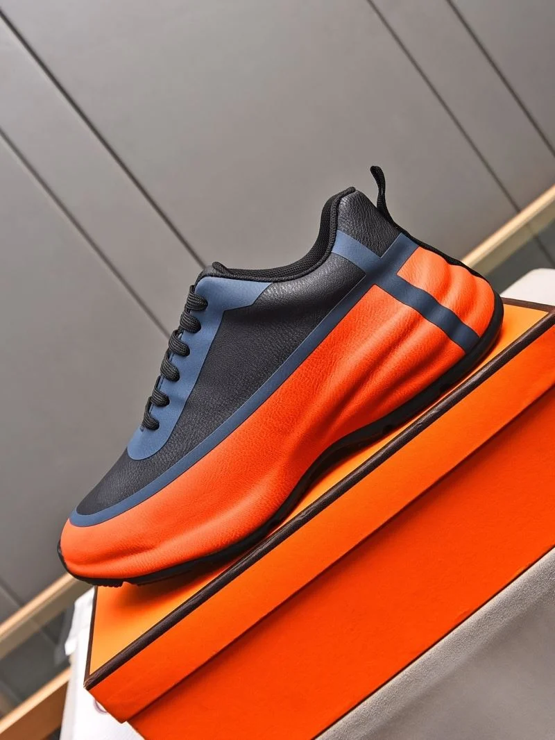 Genuine Hermes Low Shoes