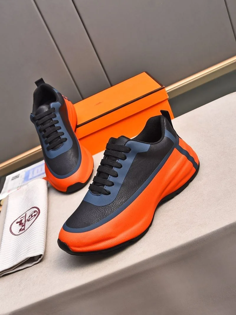 Genuine Hermes Low Shoes