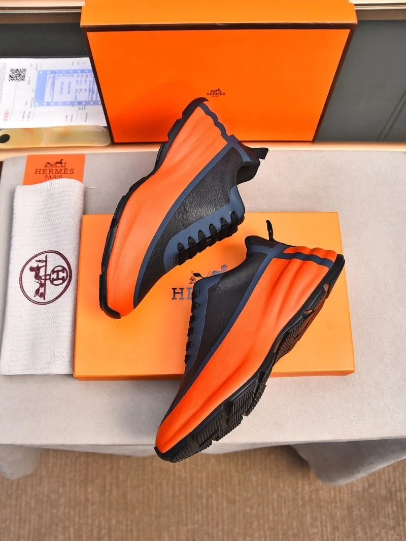Genuine Hermes Low Shoes