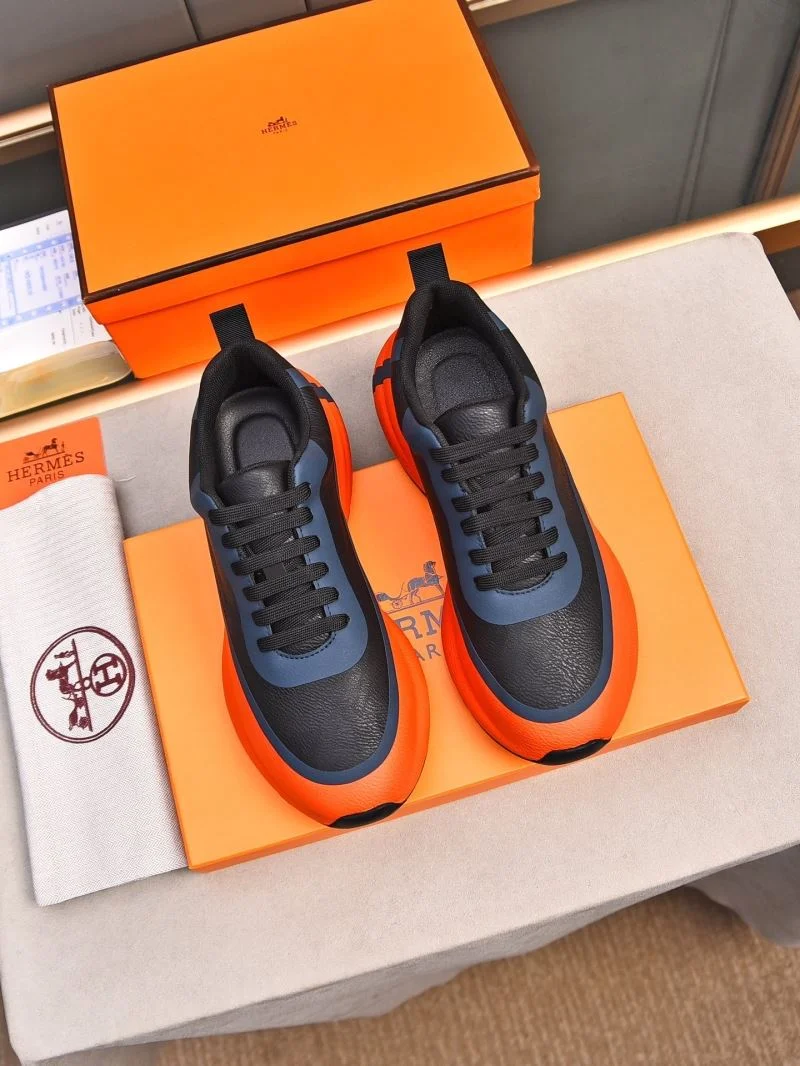Genuine Hermes Low Shoes