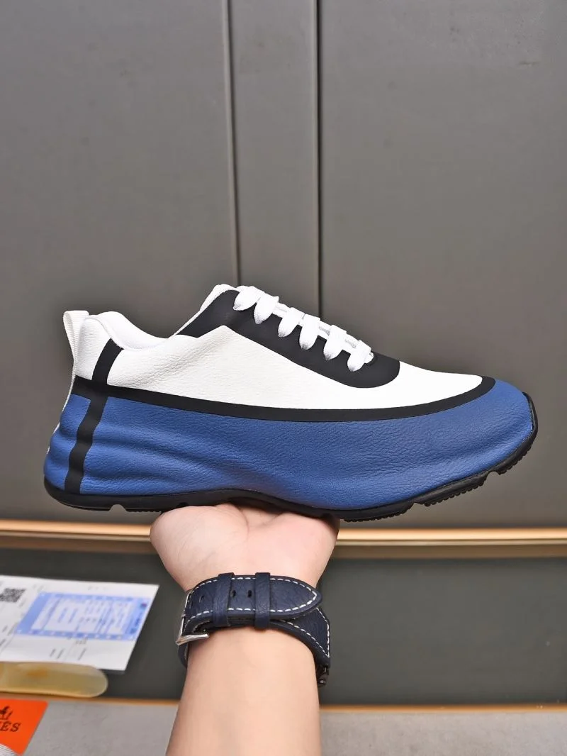 Hermes Low Shoes