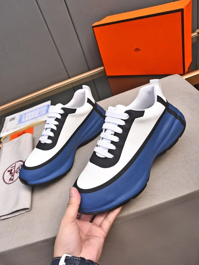 Legit Hermes Low Shoes