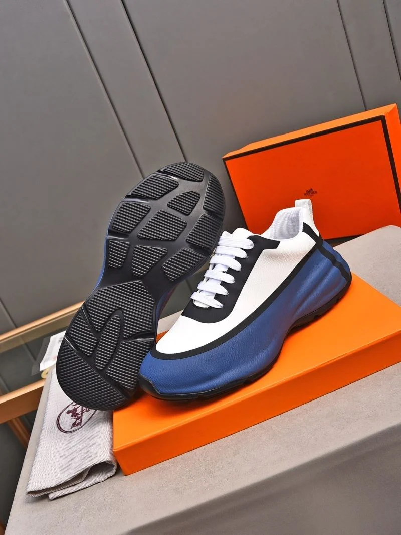 Legit Hermes Low Shoes