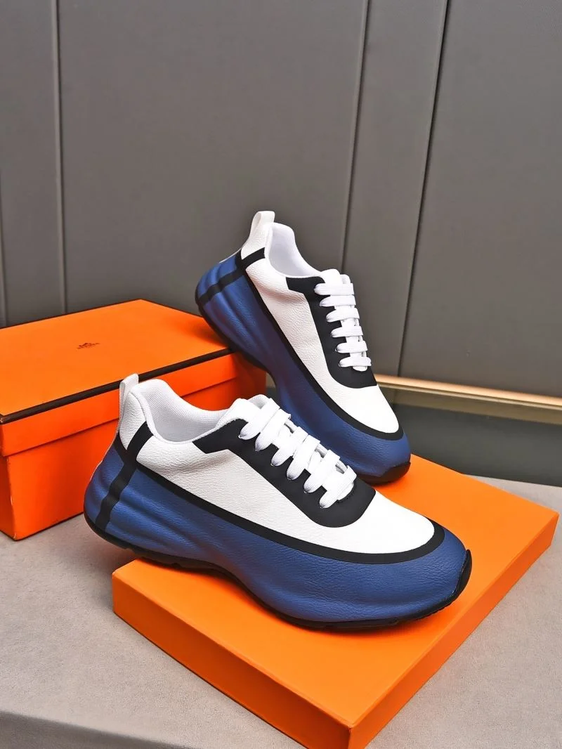 Legit Hermes Low Shoes