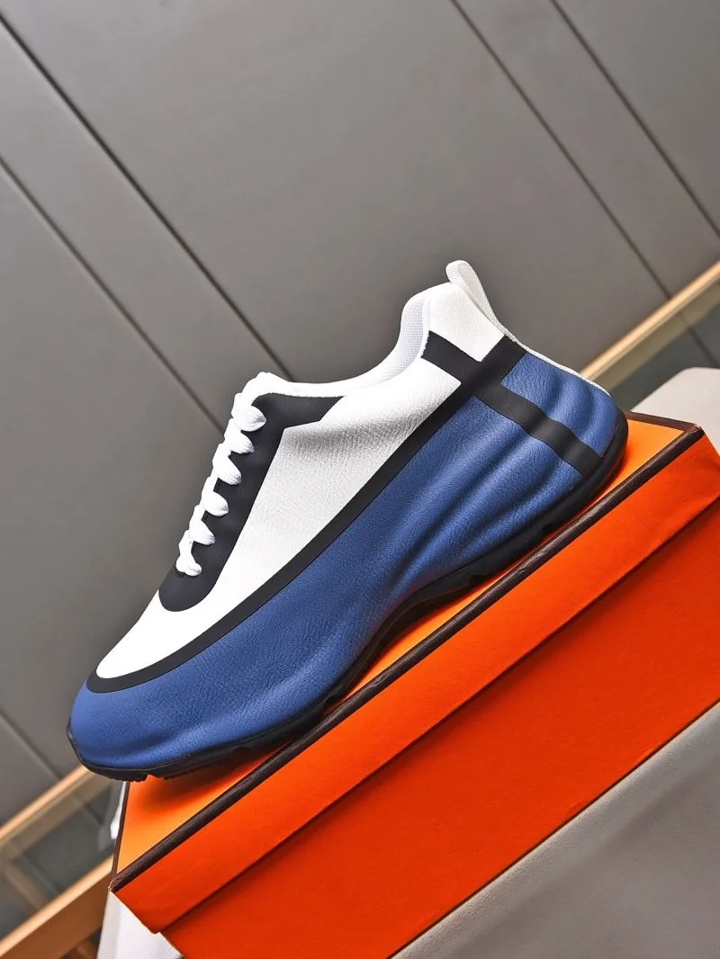 Legit Hermes Low Shoes