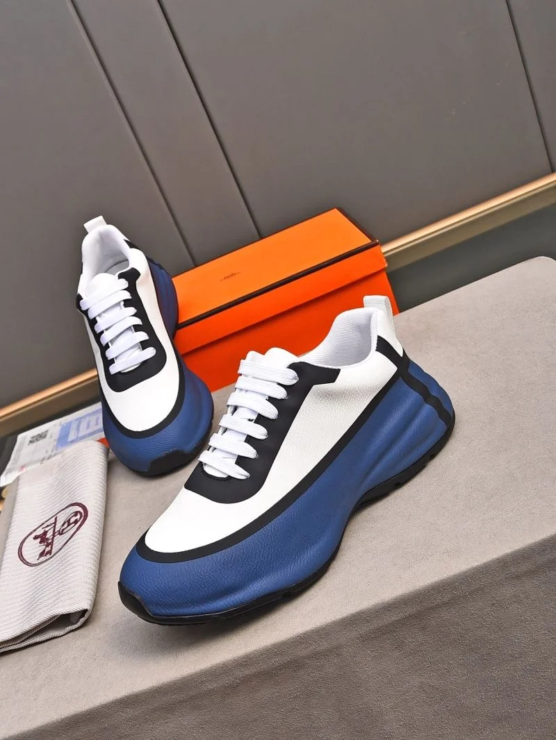 Legit Hermes Low Shoes