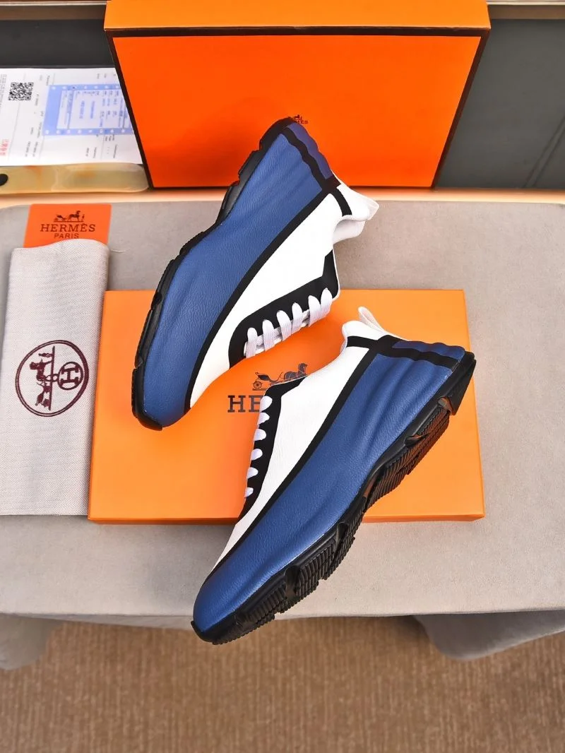 Legit Hermes Low Shoes