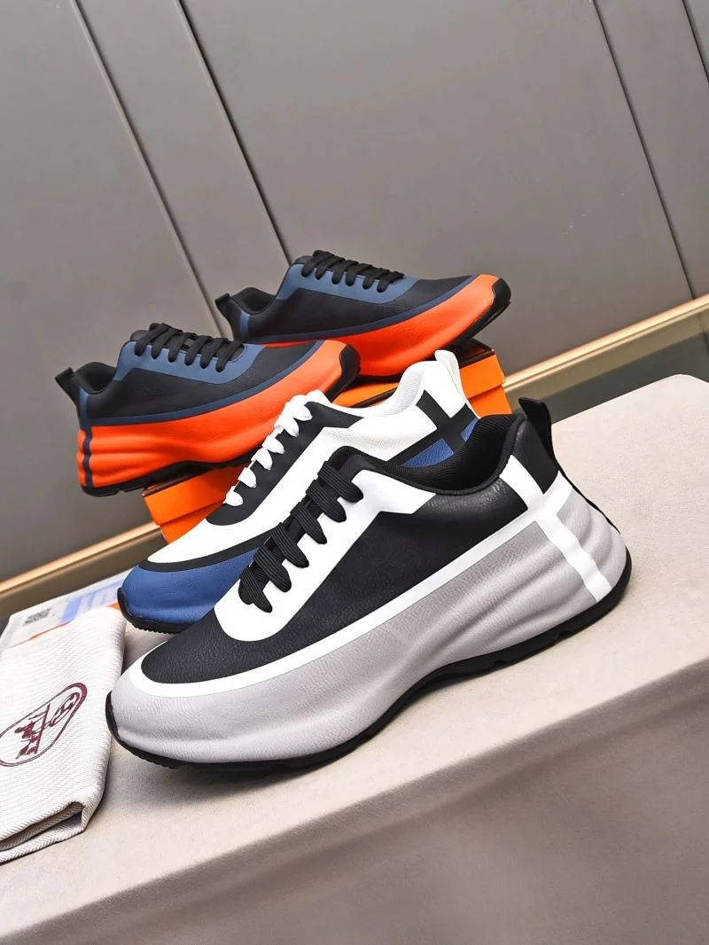 Legit Hermes Low Shoes