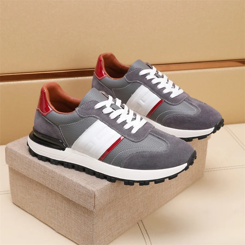 Hermes Low Shoes