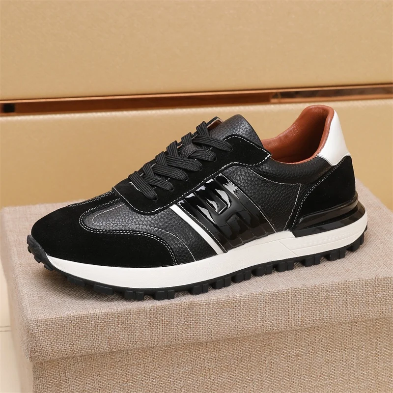 Hermes Low Shoes