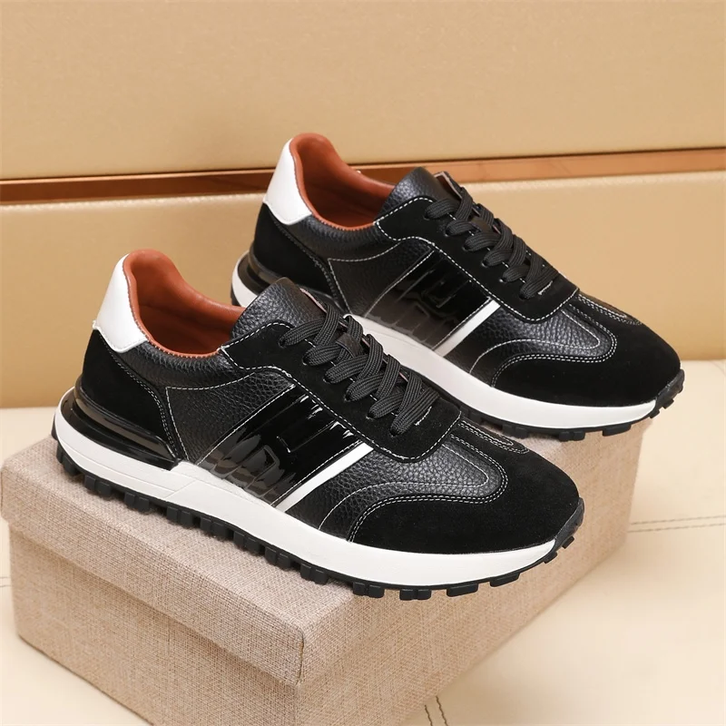 Top mirror Hermes Low Shoes