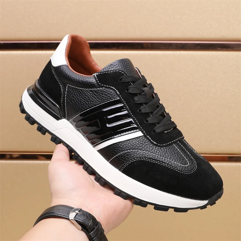 Top mirror Hermes Low Shoes