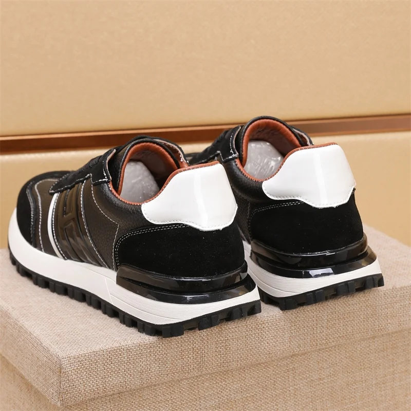 Top mirror Hermes Low Shoes