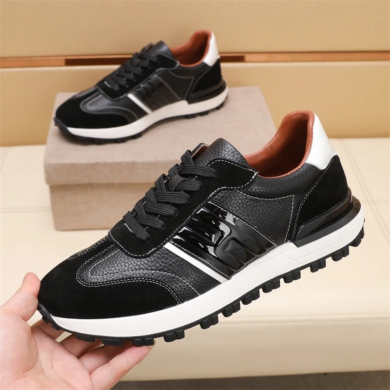 Top mirror Hermes Low Shoes