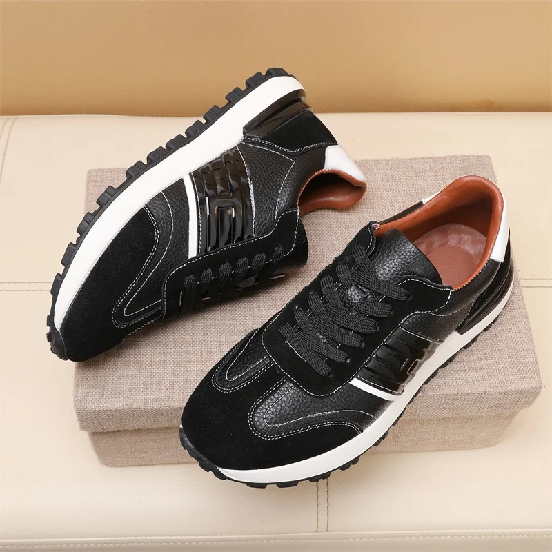 Top mirror Hermes Low Shoes