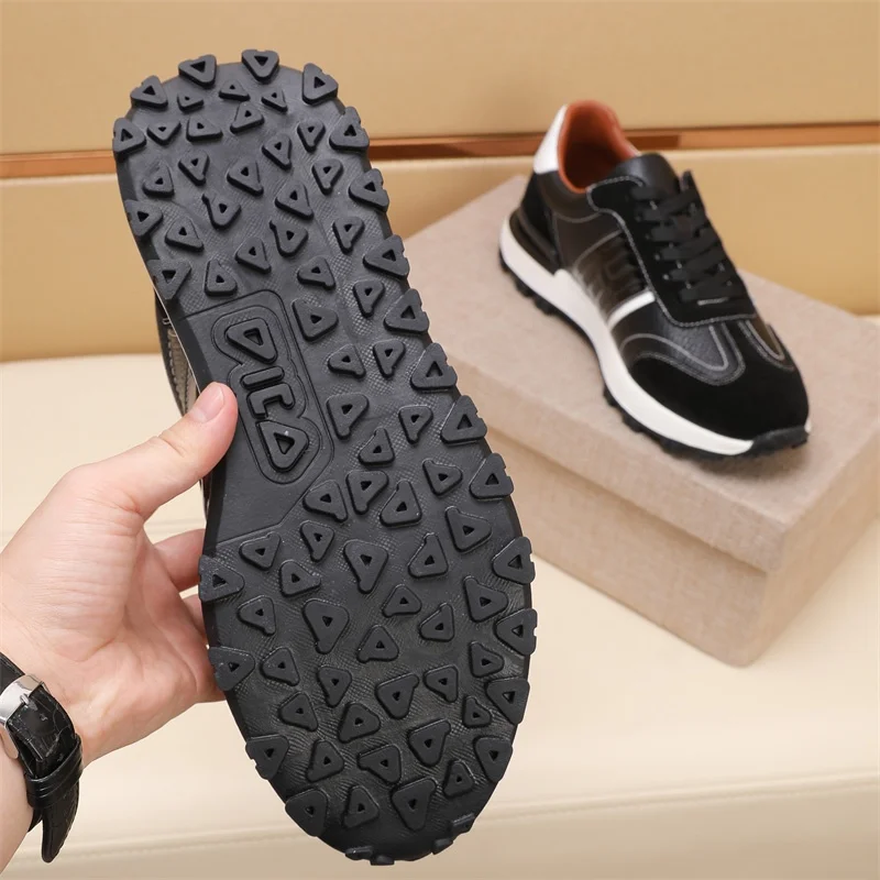 Top mirror Hermes Low Shoes