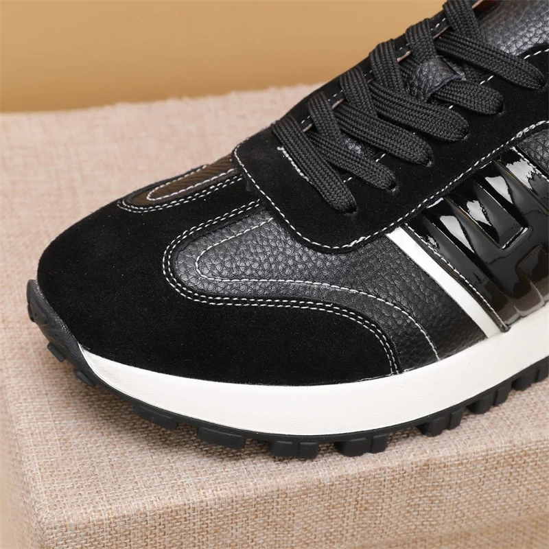Top mirror Hermes Low Shoes