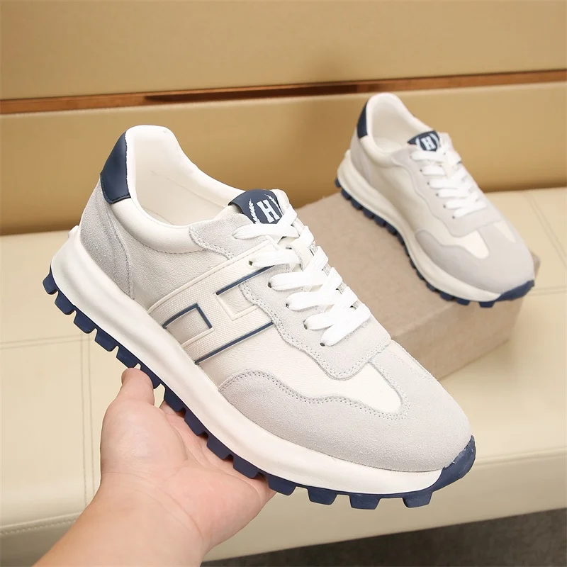 Hermes Low Shoes