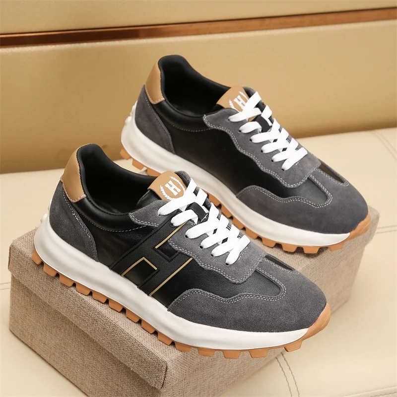 Hermes Low Shoes