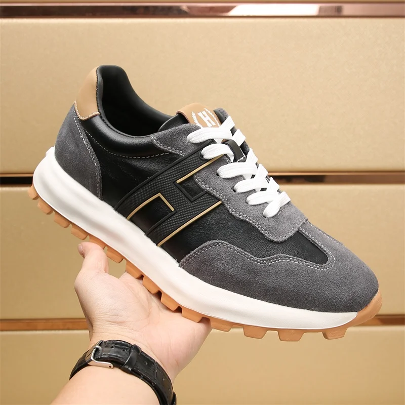 Genuine Hermes Low Shoes