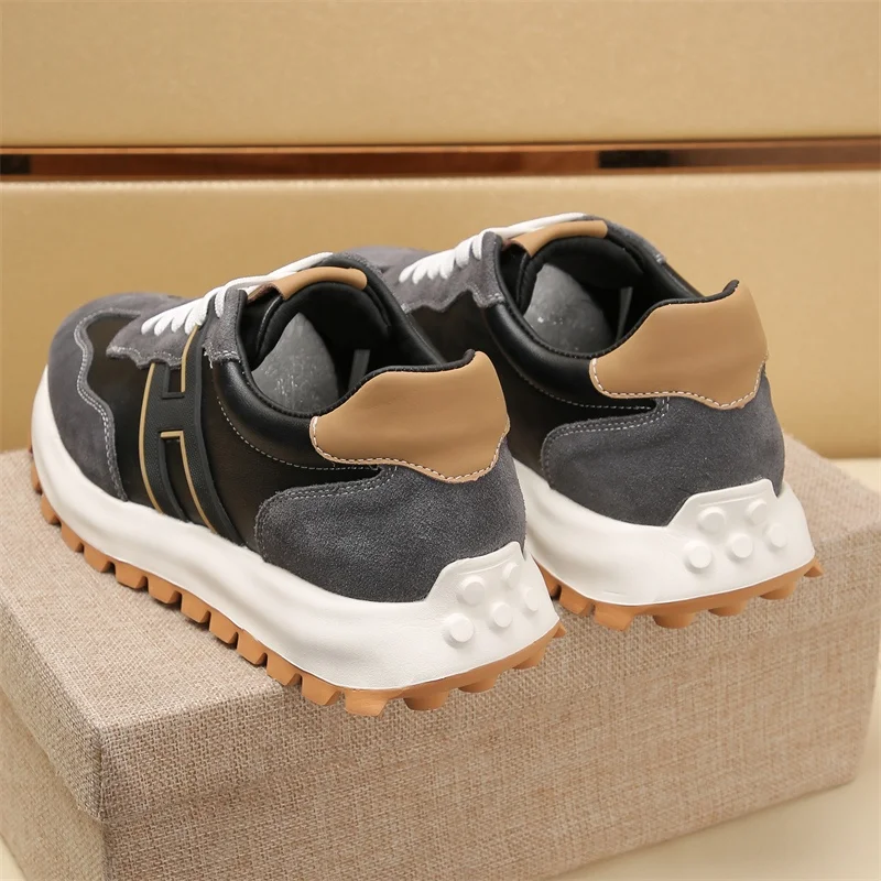Genuine Hermes Low Shoes