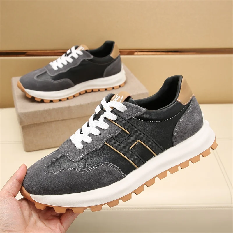 Genuine Hermes Low Shoes
